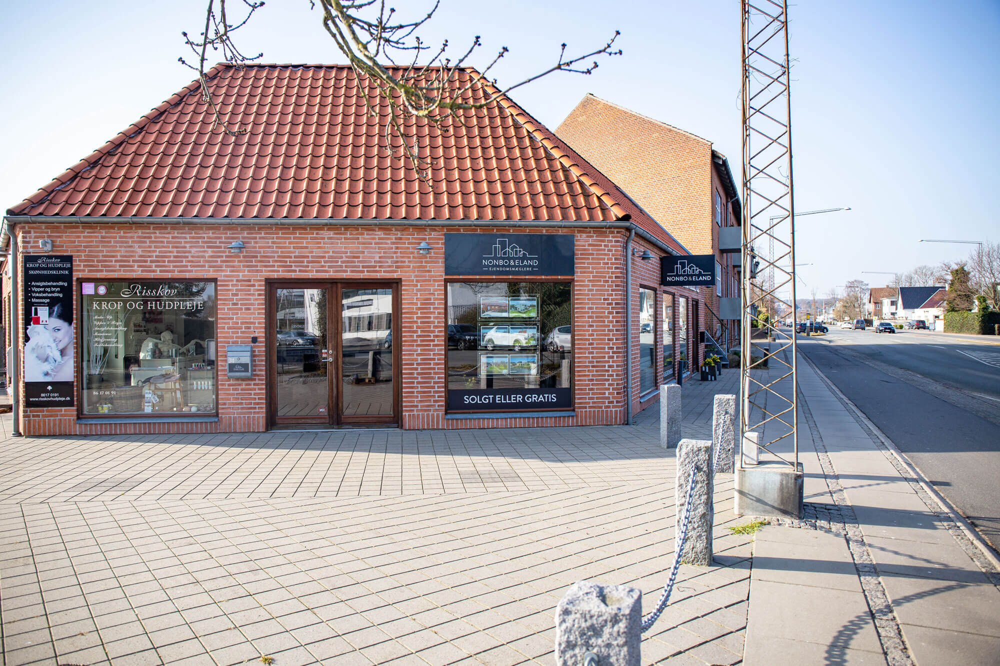 Ejendomsmægler i Aarhus og Risskov - Kontakt os i dag
